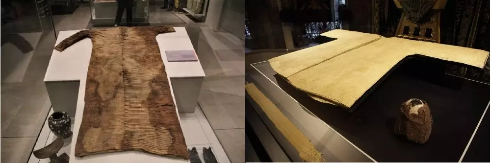 The picture is not of Muhammad's cloak preserved in Istanbul | ছবিটি ...