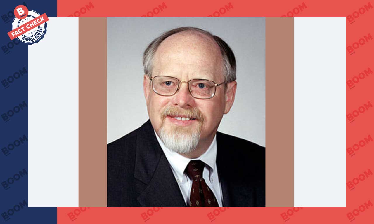 Prof. Miller's incident of receiving Islamic being presented with ...